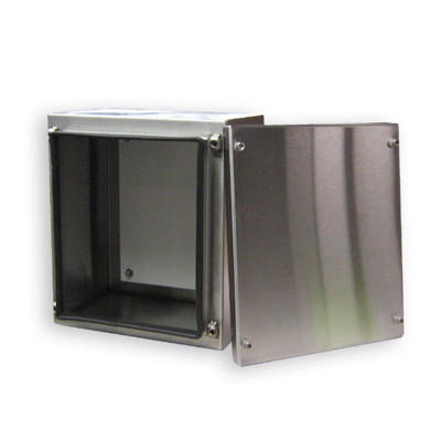 Custom Junction Boxes | Heritage Manufacturing - Custom Stainless Steel ...