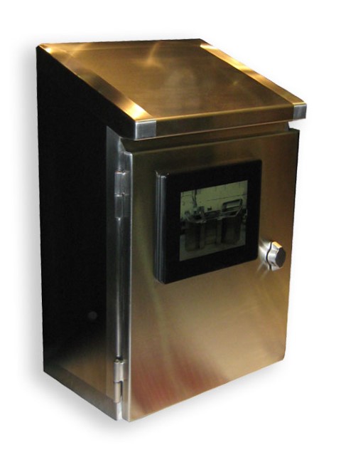 Stainless Steel Control Cabinets – Single Door (20″Hx16″Wx10″D ...