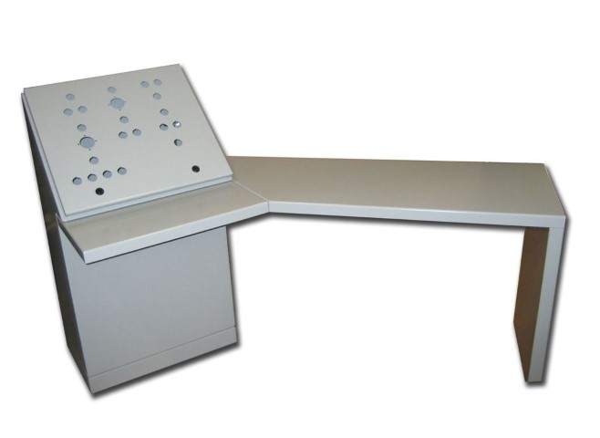 Painted Steel Custom Enclosures – Control Console (44″Hx72″Wx24″D ...